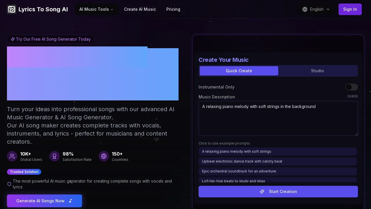AI Music Maker - BestofAI